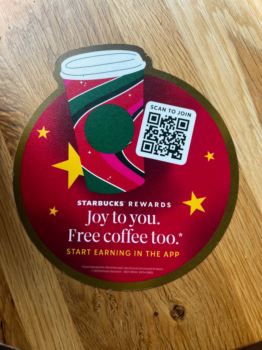 Vinyl QR Custom Check-ins Scan Stickers, 25 or 50 Pack, 5x7 Inch, Squa ...